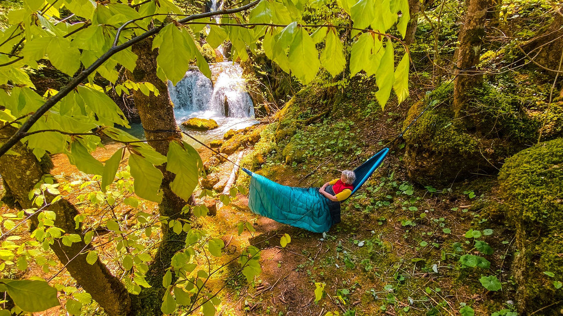 Deine Packliste für den Campingurlaub – HÄNG